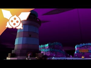 [LP] Paper Mario Color Splash #26 : Une lumière pour un phare