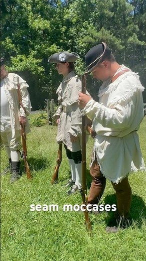 Native American Influence on 18th Century Colonial Clothing