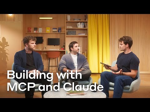 Building with MCP and the Claude API