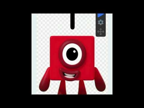 NUMBERBLOCKS 1 FUNK (Slowed)