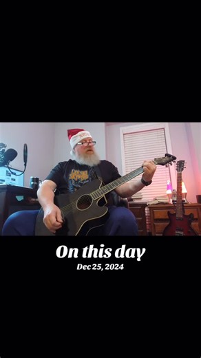 Jason Gray on Instagram: "Jingle Bells"