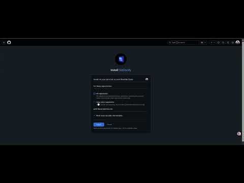 Generate a README in seconds using GitDocify