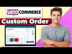 WooCommerce Custom Order Setup | Add Manual Order in WooCommerce Easily!