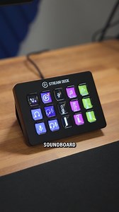 Stream Deck Pro Tip: You can use Folder Auto Exit to leave a folder after pressing an action, or set a timer for seamless navigation. Here's how it works: e.lga.to/s/Black-Friday-2025 | Elgato