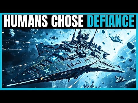 The Galactic Council Demanded Humanity Kneel — We Chose Defiance | HFY Sci-Fi