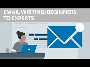 Email Writing - Beginners to Experts [Seven Common Professional Emails]