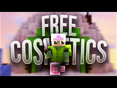 How to get free Lunar Client cosmetics!