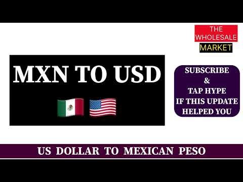US dollars to Mexican pesos Forex trading money exchange rates today 25 march 2026 USD MXN