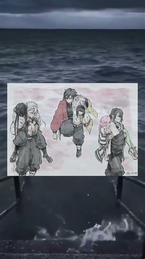 Which of these three pillars do you like best in anime? Funny meme #anime #shorts