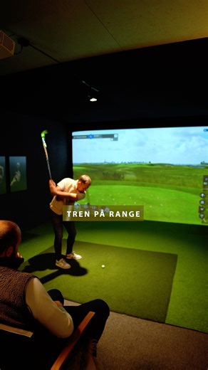 Snart sesongstart! Vi har alt du trenger for å finpusse golf-formen. 4 Trackman simulatorer som er åpne for alle. ⛳️ Tren og spill på over 500 baner Book din tid her👇 www.matchi.se/facilities/mosspadelsenter?lang=no Vi sees!⛳️ | Moss PadelSenter