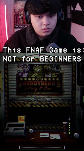 Bro was in fact NOT FINE