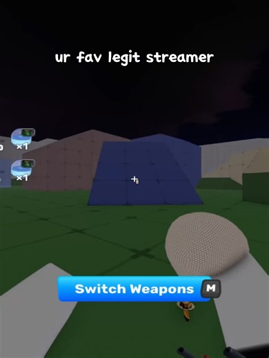best legit streamer#rivals #roblox #legit #noncheater