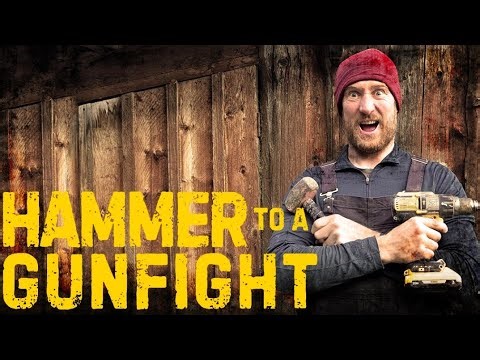 $Million Off-Grid Cabin | The Kilcher Octagon