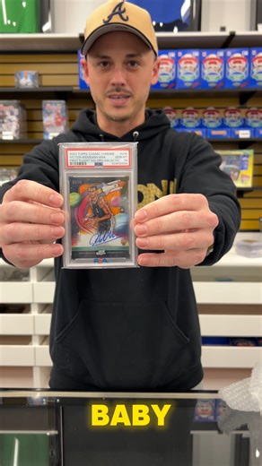 1.1K views · 14 reactions | Did you know you can now submit cards to PSA in shop? Bring them by our store and stock up on more Gem Mint 10s for your collection!  | Layton Sports Cards | Facebook