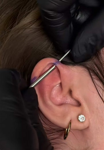 Getting an Industrial Piercing: What You Need to Know