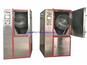 [Hot Item] Automatic Liquid Nitrogen Deflashing Machine for Small Rubber, Precision and Diecasting Parts Flash Removal