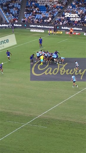 Jorgo aka The Human Cheat Code 🔥 #SuperRugbyPacific | rugby.com.au