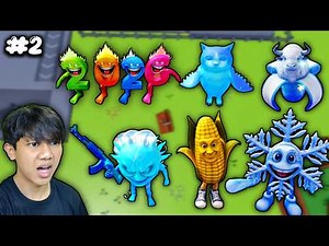 Aku Ingin Crafting Brainrot Super Langka | Roblox Craft a Brainrot part 2