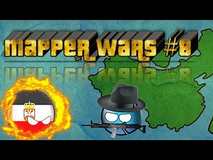 Mapper Wars #8 Una Gran Explosión Nuclear | El Fin de un Imperio