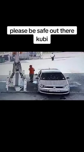 Exploring Shell Garage in Inanda with Trevor Bester