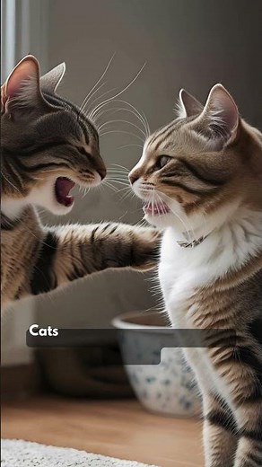 Cat Biting Explained! Love Bite or Fight?