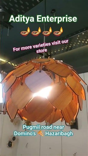 Aditya Enterprise #hazaribagh #fancylight #jharkhand #lighting #hazaribaghjheel #2025 #shorts #short