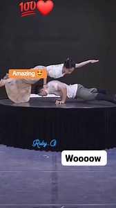 1.5M views · 10K reactions | #exevation #pureperformance #ellegant | Ruby Obor Oropeza | Facebook