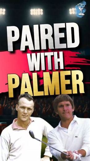 What Golfers Learn From Legends: Andy North on Playing With Arnold Palmer