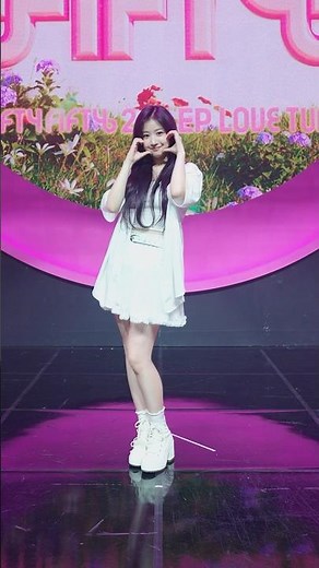 👂Can you hear my #SOS ? #YEWON #예원 #SOS_Challenge