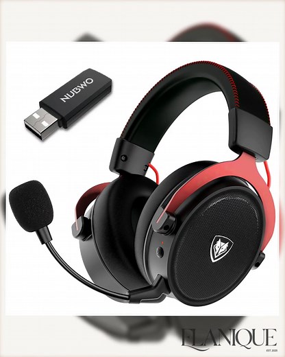  Ready to elevate your gaming experience? ️ Introducing the NUBWO...