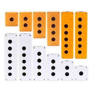 [Hot Item] Lift Elevator Safety Stop Emergency Stop Push Button Switch Box Waterproof 1no 1nc Switch