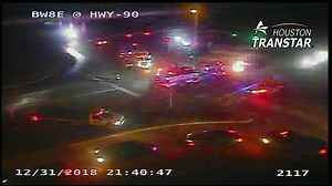 Rescuers give child CPR after 3 trapped in crashed car