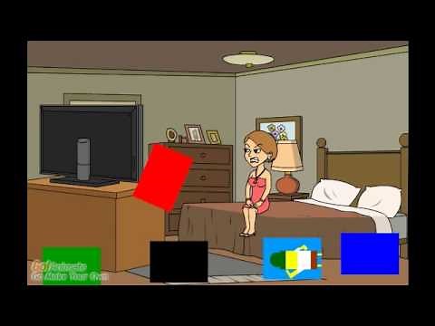 Sandy Gets Game Over In Tomb Raider And Grounded