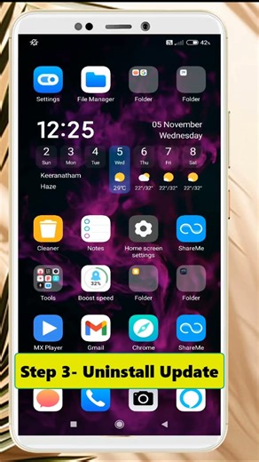How To Fix Google Playstore "Can't Install App"Error In Mobile #techfix #androidfix