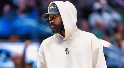 Mavericks Insider Reveals Kyrie Irving Holds the Key to His Own Future in Dallas