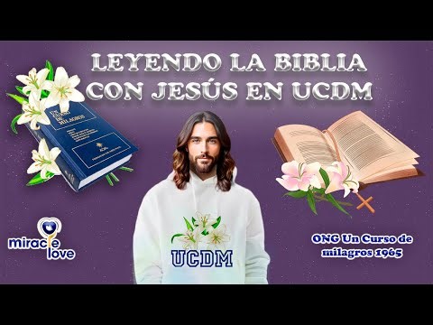 Biblia. Génesis 10. 22.12.2025 #UCDM. #biblia #hilda #espiritualidad #miraclelove
