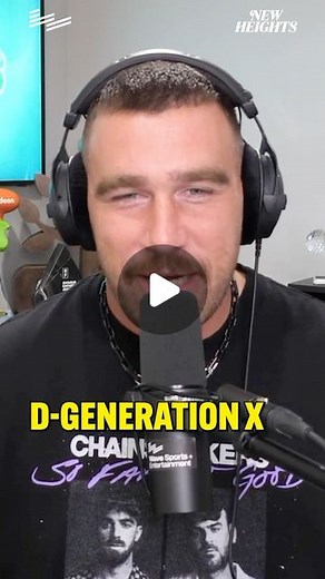 New Heights on Instagram: "Trav broke out all the moves at practice 🕺🏻"