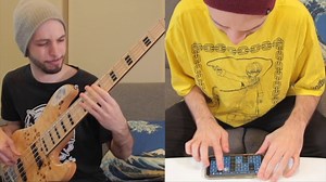 Guy Bernfeld Music Demos the GeoSWAM Instruments https://apps.apple.com/us/app/geoshred/id1064769019 GeoShred 5 with beautifully inspired physically modeled instruments, including GeoViolin, GeoFlute, GeoTenorSax, GeoCello, GeoClarinet, and GeoOboe, all powered by Audio Modeling's SWAM technology. These instruments are available as In-App-Purchases (IAPs), for $14.99USD** The GeoSWAM instruments are awesome to play from GeoShred's isomorphic keyboard, and you can also play them from other expres