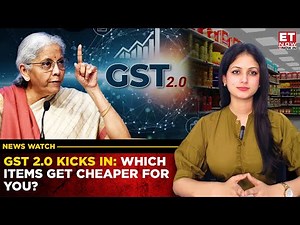 GST 2.0 Implemented: How Much Will You Save On Food, Cars, ACs And More| What Changes?