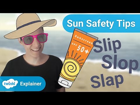 How to Stay Safe in the Sun: Sun Safety Tips for Kids
