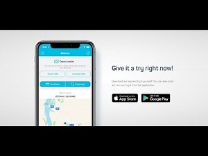 Drimsim - First universal SIM card for travelers