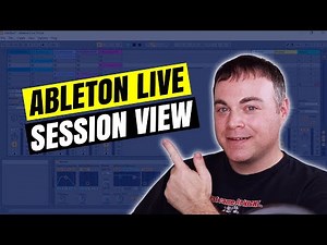 Ableton Live 10 Lite Tutorial - Session View