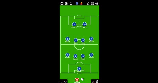 Download & Play Coach Tactic Board: Soccer on PC & Mac (Emulator)