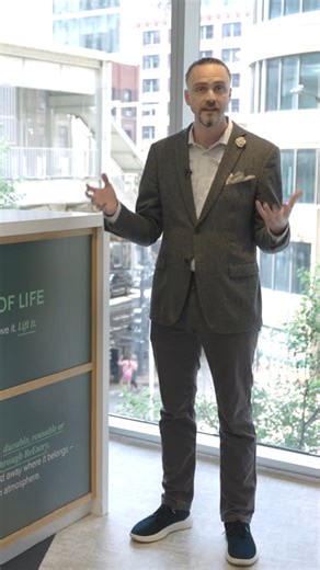 We’ve been taking product back for decades. ♻️ Our ReEntry program now covers everything we sell, everywhere in the world. For carpet tile, that means we can take it back, chew it up, and make new product out of it. End of use isn’t the end, it’s a new beginning. Carbon’s not just the problem. It’s also the solution. Are you all in? https://bit.ly/4oQia6k #InterfaceFlooring #Sustainability #ClimateLeadership #LoveCarbon #SustainableDesign | Interface