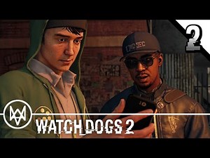 WATCH DOGS 2 Human Conditions DLC Walkthrough Part 2 · Operation: Caustic Progress | PS4 Gameplay