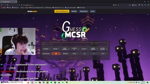 TEACHING @treybordo HOW TO SPEEDRUN MC FOR !MARIOCRAFT