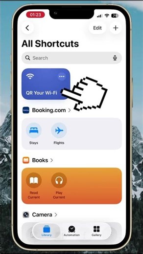 How to Create a Wi-Fi QR Code on iPhone