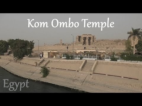 EGYPT: Kom Ombo Temple