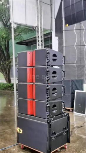 Promo line array 10 inch, 12 inch anti air murah bet! #linearray #soundsystem #sound