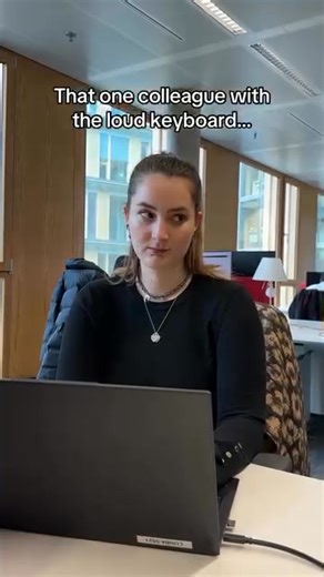 💻 Loud typing might drive you a little nuts... But in a healthy team, we learn to translate quirks into clues: Stress? Check in. Focus? Give space. Rage-typing? Maybe time for a break. 🎧 Whether you’re the keyboard warrior or the quiet thinker, great teams tune into each other , not just the noise. #c24 #careers24 #careers #CareersAdvice #teamdynamics #workplacehumor #emotionalintelligence | Careers24